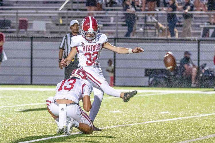 Vikings rebound, plunder Griffin | Sports | times-herald.com