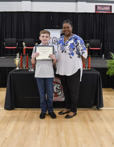 Blake Bass Middle celebrate students with end of year awards | News ...