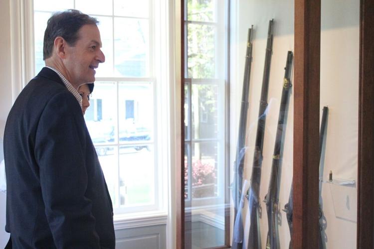 New exhibits on display at McRitchie-Hollis Museum | Arts & Community ...