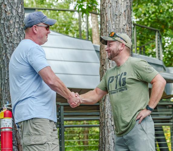 Veterans turn to Warrior PATHH for post-service recovery | Arts ...