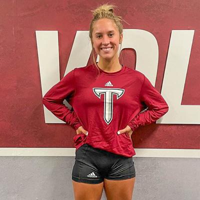 Back to School: Caroline Darracott | Sports | times-herald.com