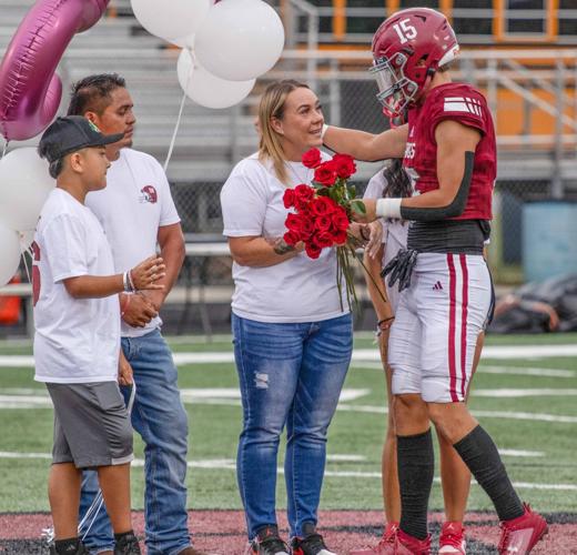 Vikings remember one of their own | Sports | times-herald.com