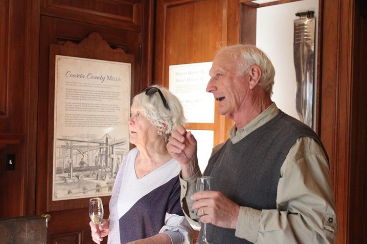 New exhibits on display at McRitchie-Hollis Museum | Arts & Community ...