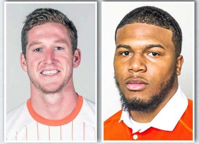 Antley, Lakes earn All-Southern Conference academic honors at Mercer ...