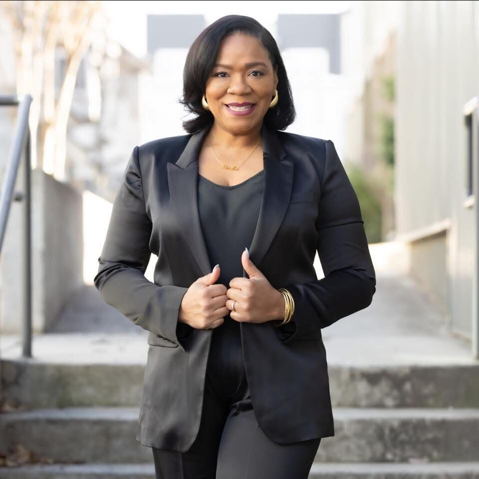 Deidre Bembry to lead 2026 MLK Day parade | News | times-herald.com