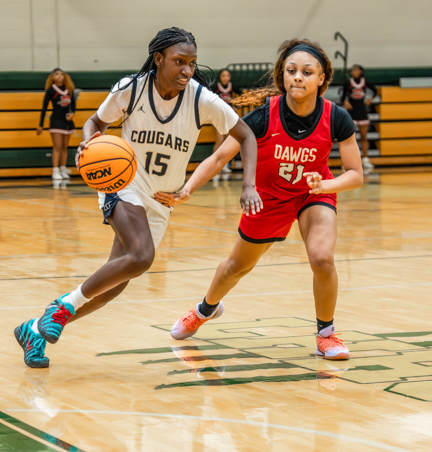 Newnan girls bounce back, top Dutchtown to secure playoff spot | Sports ...
