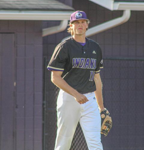 Indians take two from Campbell | | times-herald.com