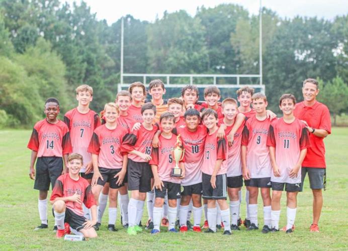 Madras and Blake Bass claim middle school soccer championships | Sports ...