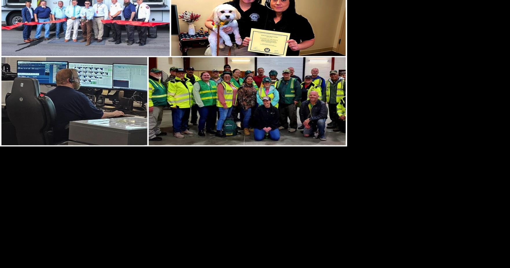 Coweta EMA/911: Technology, staffing at the forefront of the future ...