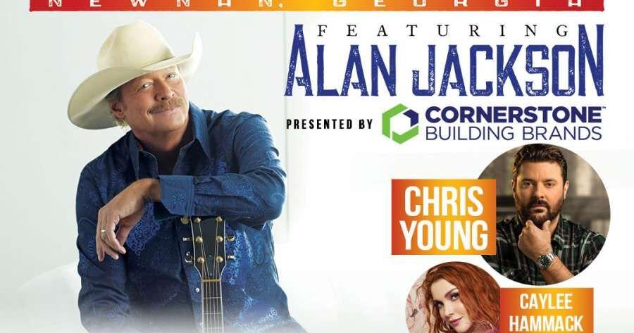 Chris Young, Caylee Hammack performing at tornado benefit | Local News ...