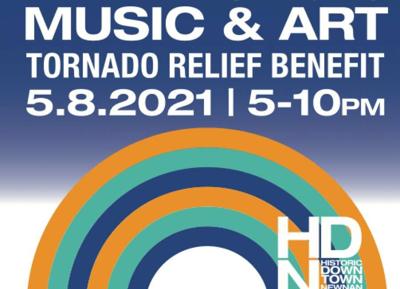 Live music, art to hit Newnan square May 8 | Local News | times-herald.com