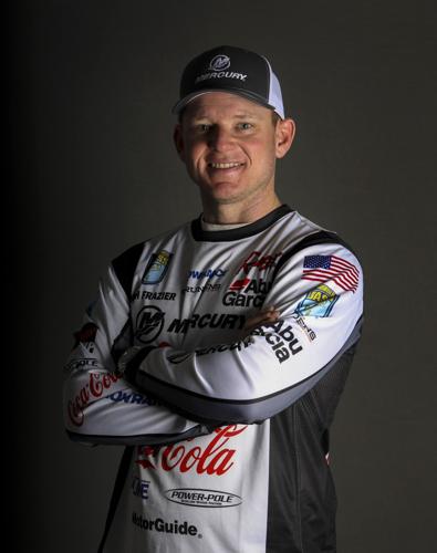 Micah Frazier retiring from Bassmaster Elite Series | Sports | times ...