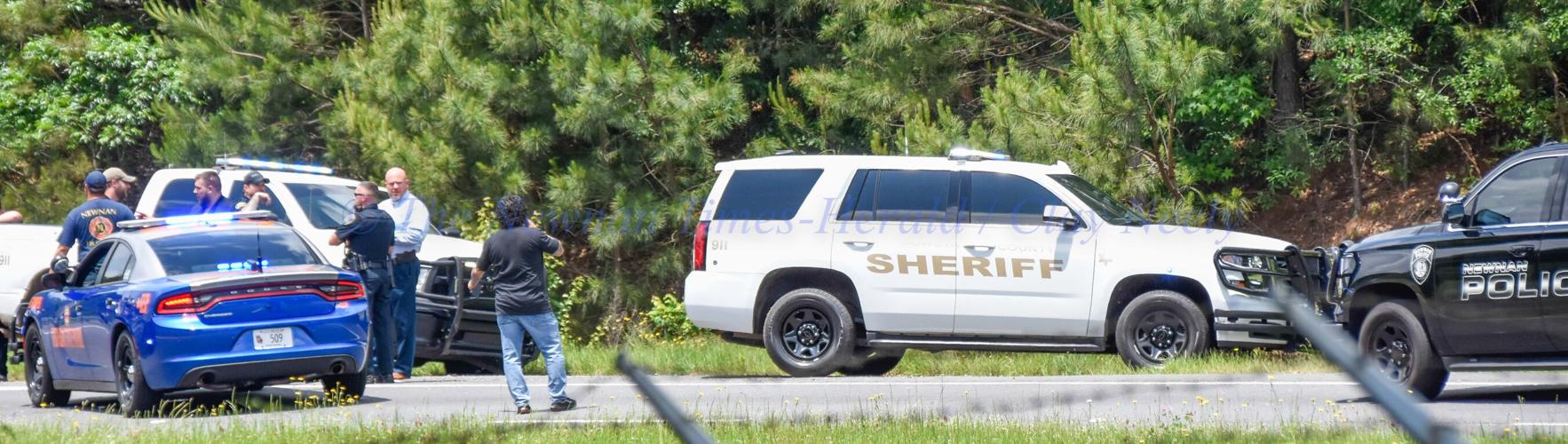 CCSO: Chase suspect steals patrol car | News | times-herald.com