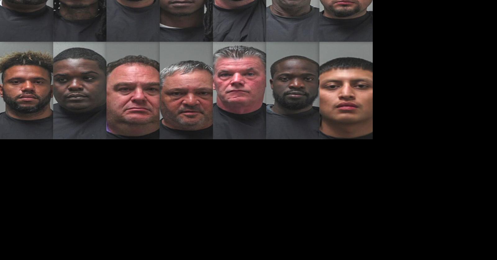 CCSO: Human trafficking victims located during sting | News | times ...