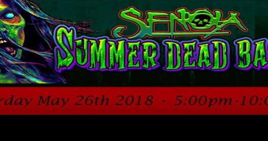 Zombie, Memorial Day events in Senoia | Local News | times-herald.com