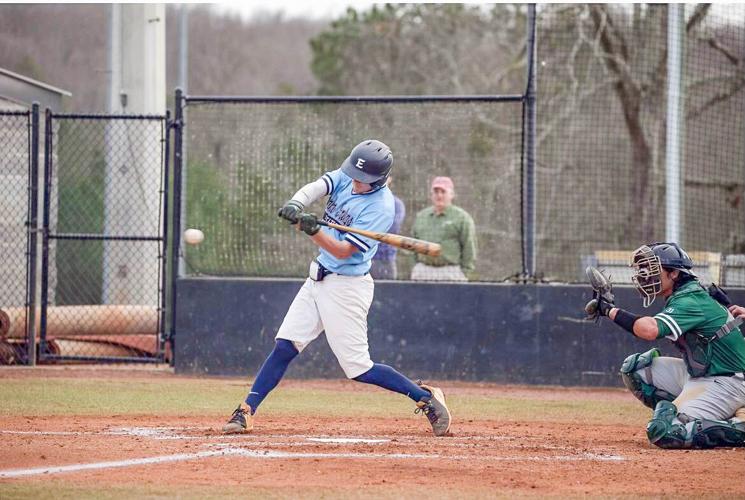 Former Cougar Collins has breakout season for Emmanuel | Sports | times ...