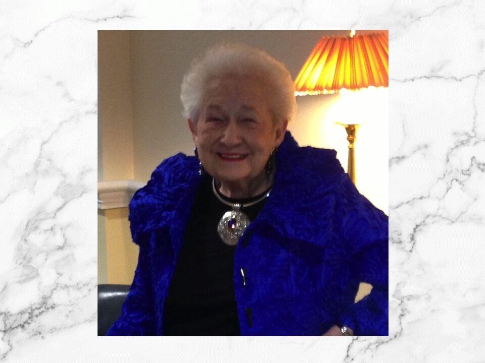 Frances Garrett Goodson | Obituaries | times-herald.com