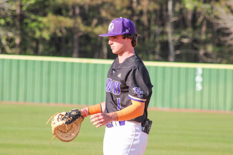 Indians take two from Campbell | | times-herald.com