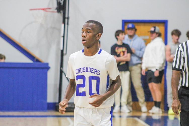 Relentless defense leads Central Christian | Sports | times-herald.com