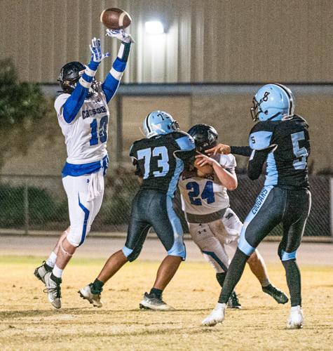 First Look – Central Christian Football Schedule | Sports | times ...