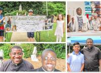 Father Atem says goodbye to St. George | Faith | times-herald.com