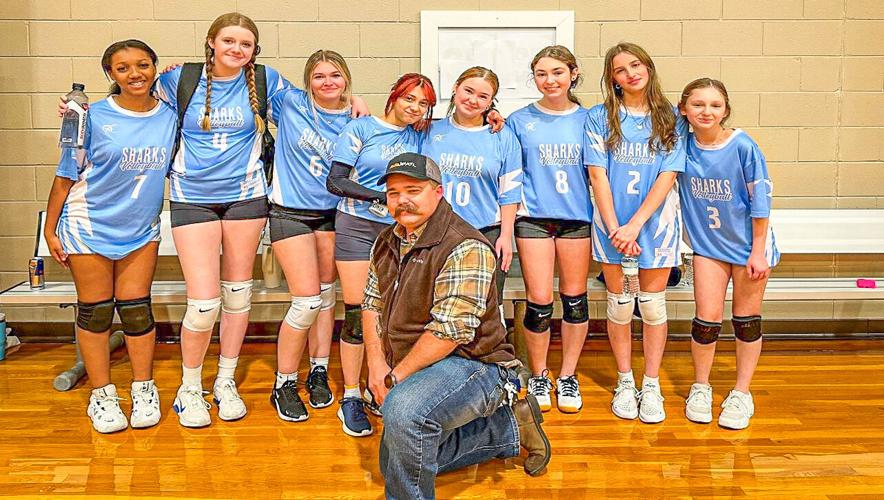 Parks and Rec announce Volleyball Champs | Sports | times-herald.com