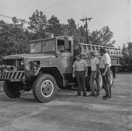 Coweta County Fire Rescue marks major milestone | News | times-herald.com