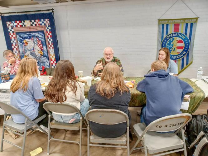 Veterans still serving the community | | times-herald.com