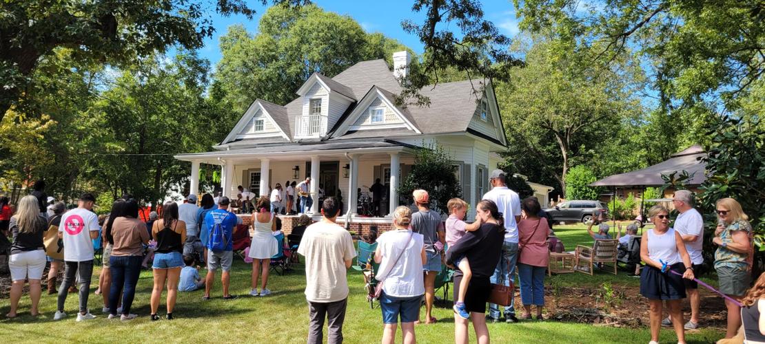 Thousands Enjoy Senoia PorchFest 2023 | Arts & Community | times-herald.com