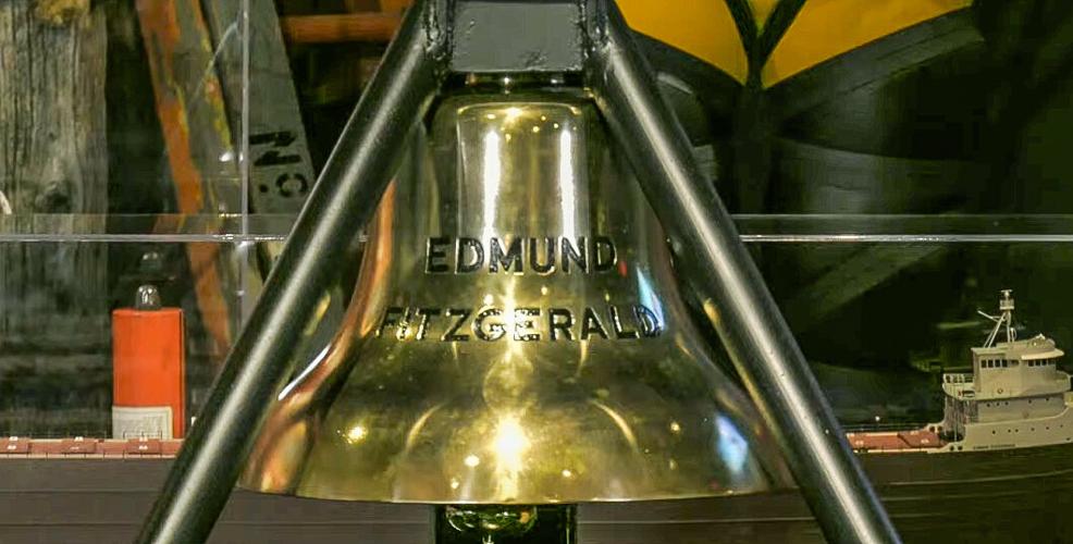 50 years later, the Edmund Fitzgerald’s legacy endures | News | times ...