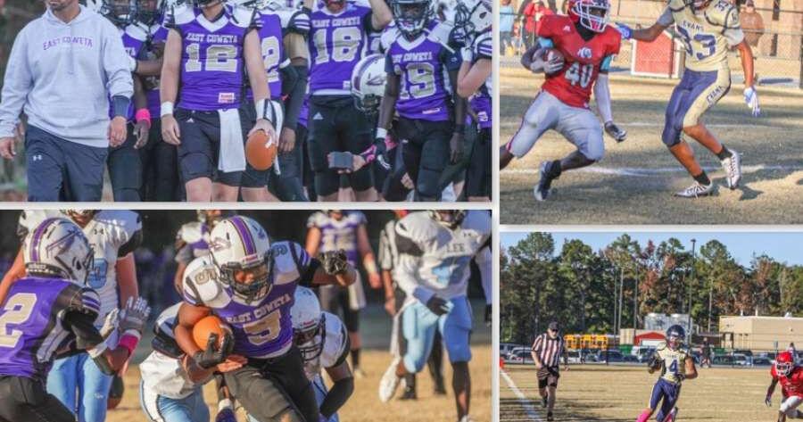 East Coweta and Evans undefeated going into the final week | Sports ...