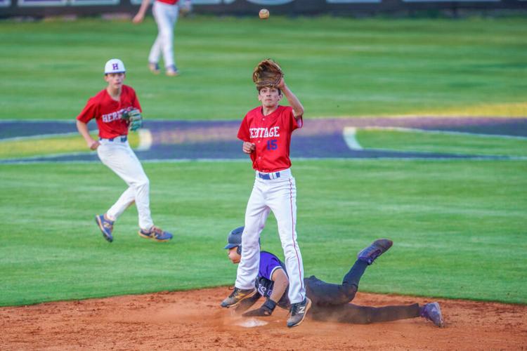 Trinity claims final game of series, 10-2 | Sports | times-herald.com