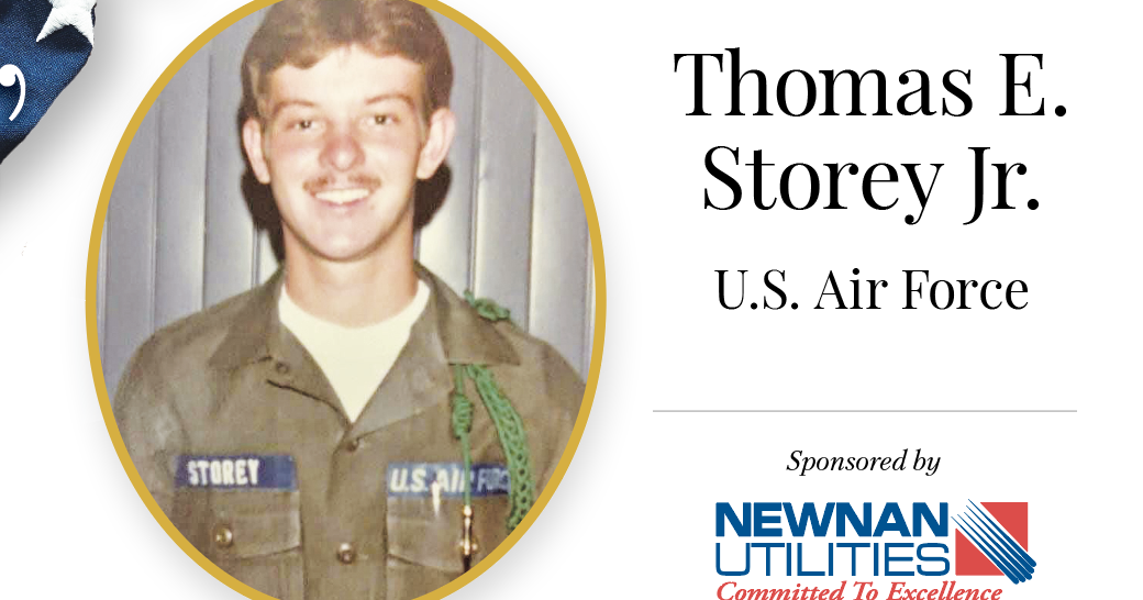 Veterans' Spotlight: Thomas E. Storey, Jr. | News | times-herald.com