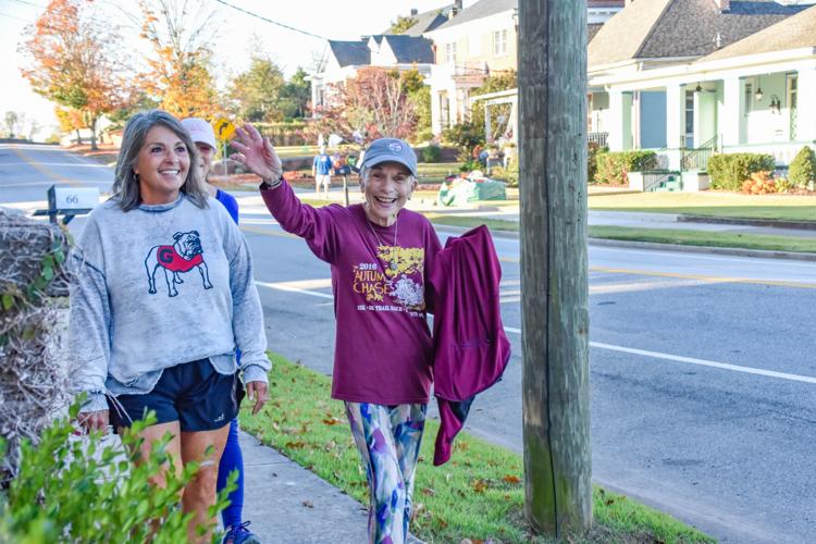 Walkin’ and talkin’ | Arts & Community | times-herald.com