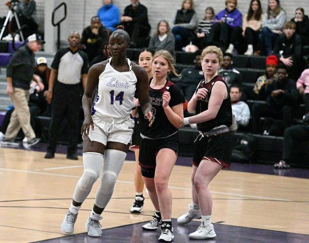 Trinity Christian girls dominate region | Sports | times-herald.com