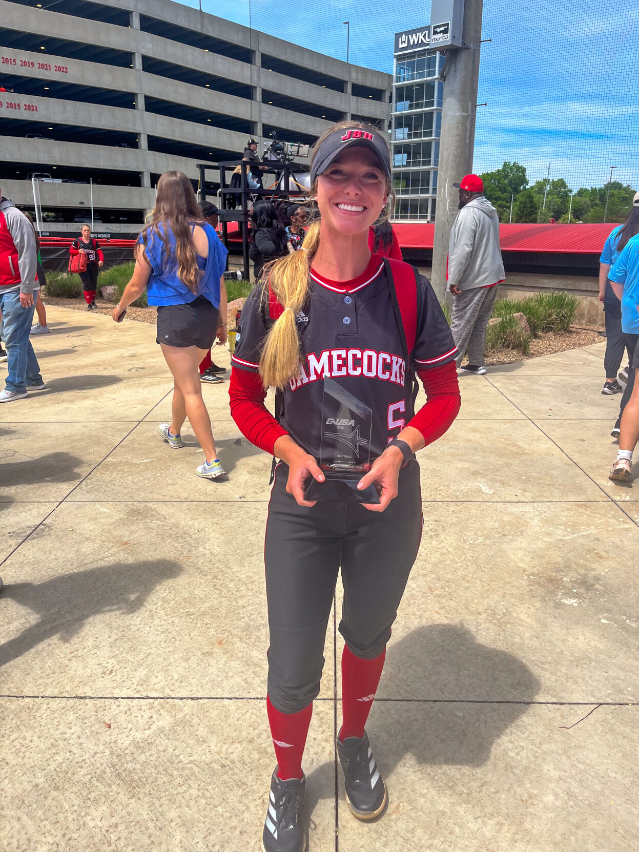 Comeback complete: The remarkable journey of Emma Elrod | Sports ...