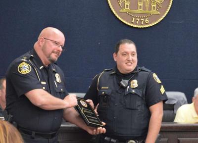 Juliana named Senoia PD’s employee of the year | Local News | times ...