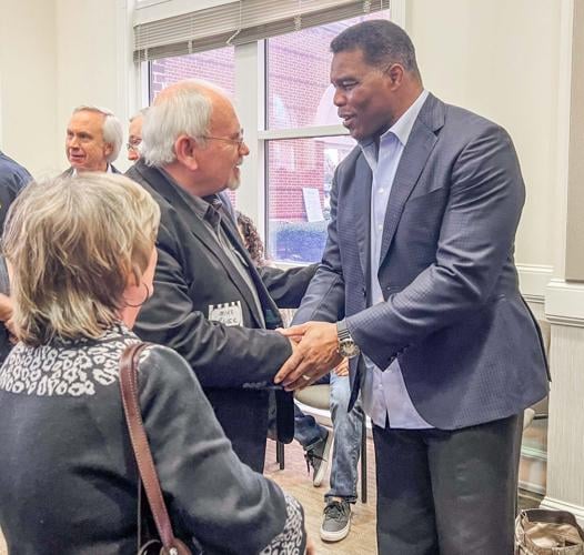 Milton Beck sworn in as new CCSO chief deputy | News | times-herald.com