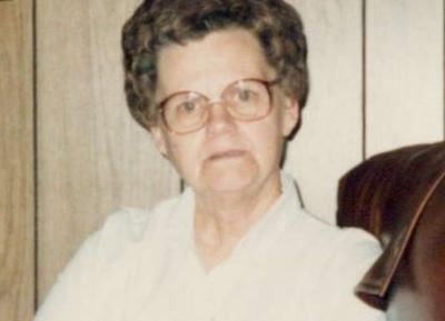 Ina Ruth Rooks | Obituaries | times-herald.com