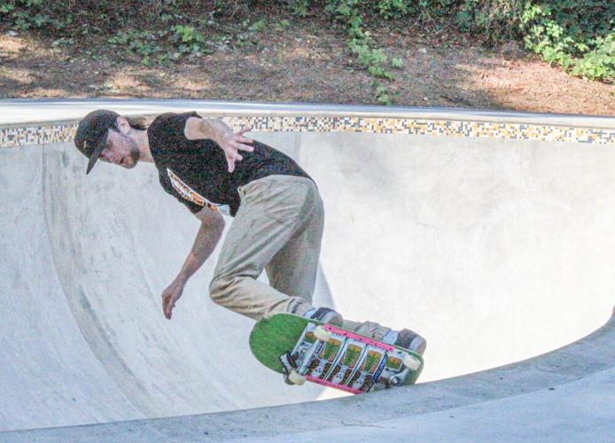 C. Jay Smith Skate Park opens | Local News | times-herald.com
