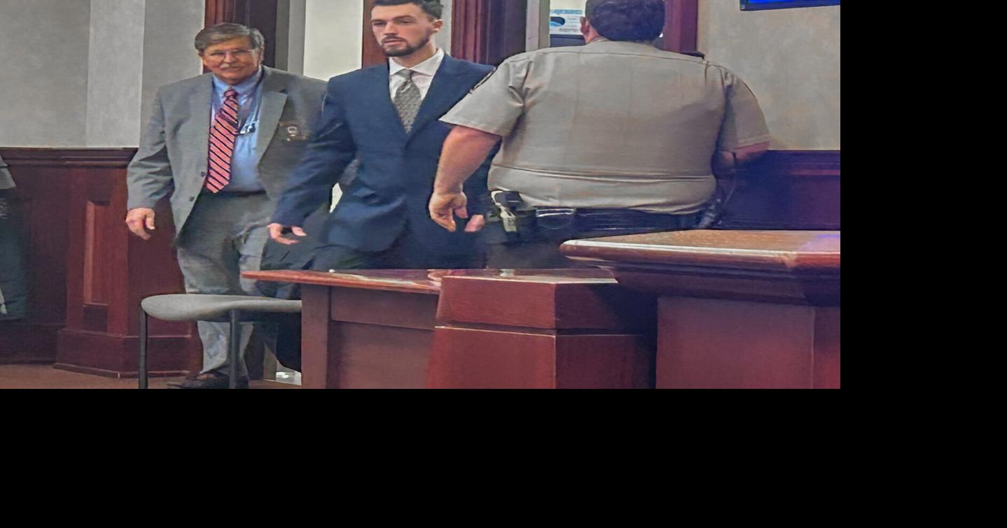 Jacob Muse takes stand, claims frame-up in Hawk family triple murder ...