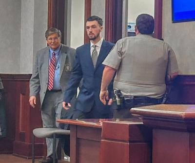 Jacob Muse takes stand, claims frame-up in Hawk family triple murder ...