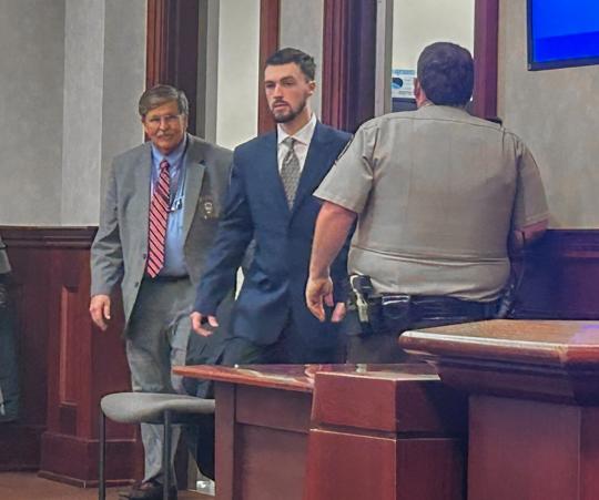 Jury convicts Muse; sentenced to life without parole | News | times ...