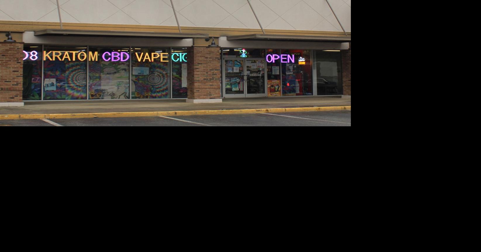 Vape store representative claims raid was unlawful | News | times ...