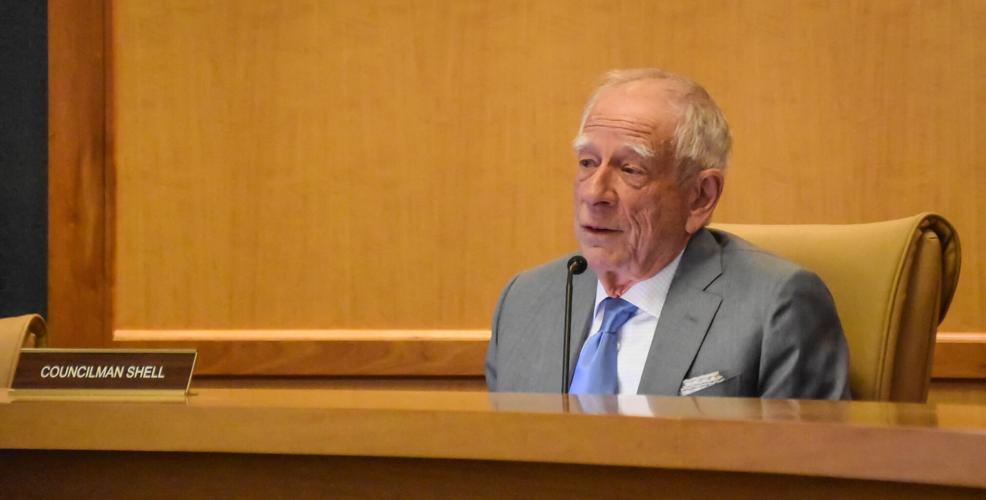 A steady voice for Newnan: Rhodes Shell’s legacy of service | Arts ...