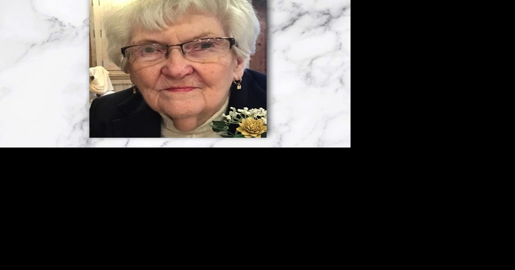 Alice "Jean" Whitten (Beauchamp) | Obituaries | times-herald.com