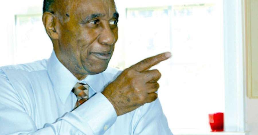 Whitehead first African-American in radio broadcasting | | times-herald.com