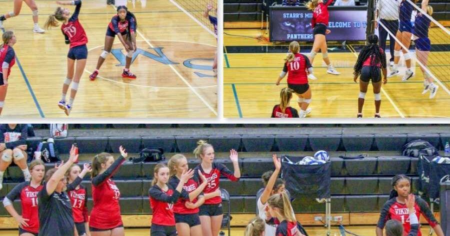 Northgate concludes volleyball season | Sports | times-herald.com