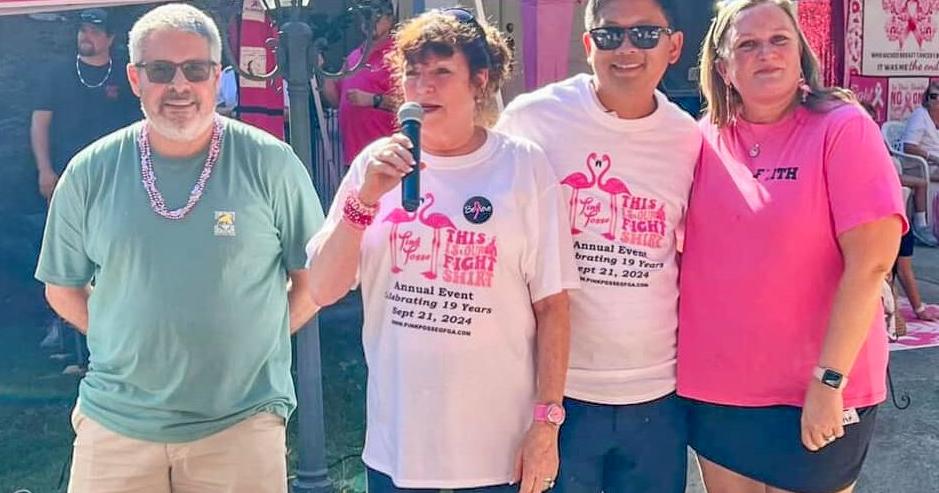 Pink Posse partners with Coweta Foundation to aid local cancer families ...