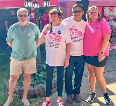 Pink Posse partners with Coweta Foundation to aid local cancer families ...